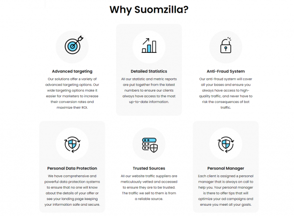 Suomzilla Review - Innovative Ad Network For Publishers